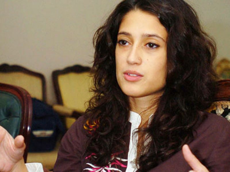 Picture of Fatima Bhutto