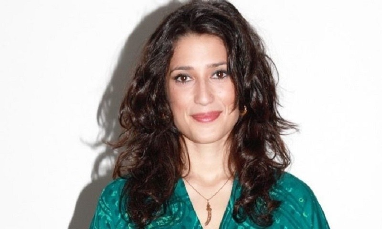 Picture of Fatima Bhutto