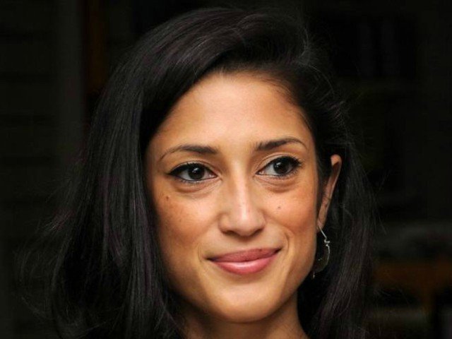 Picture of Fatima Bhutto