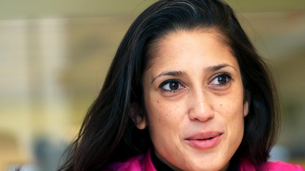 Picture of Fatima Bhutto