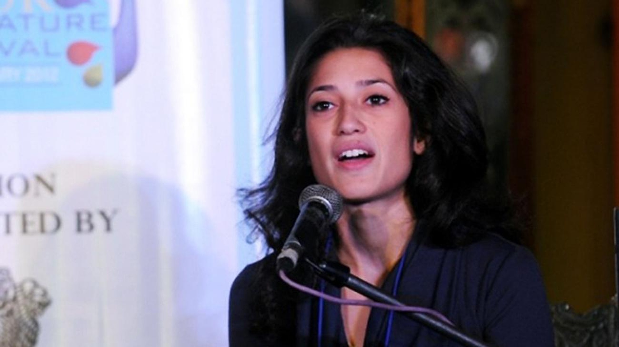 Fatima Bhutto image