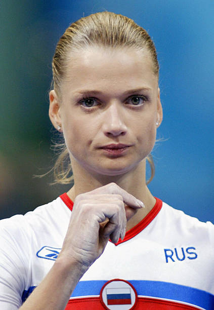 Svetlana Khorkina