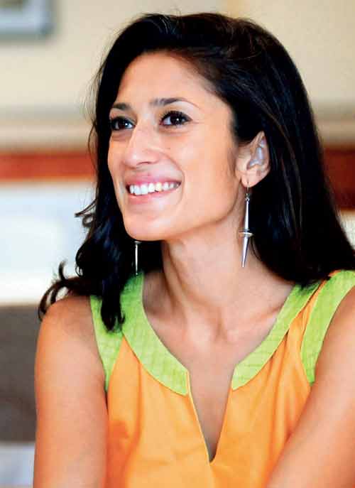 Fatima Bhutto image