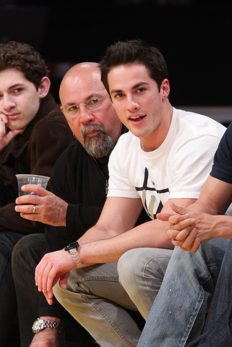 Picture of Michael Trevino
