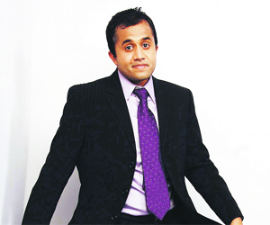 Picture of Omi Vaidya