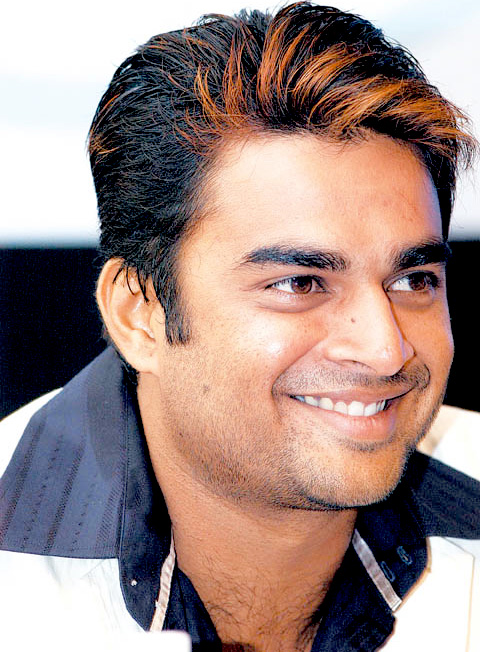 Picture of Madhavan