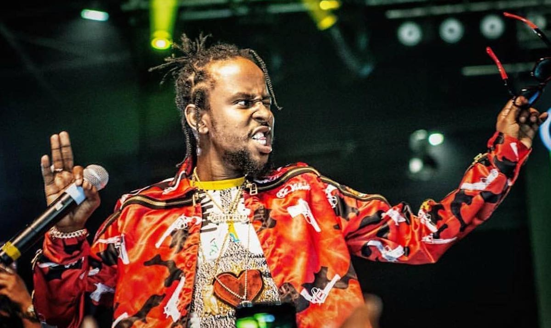 Picture of Popcaan