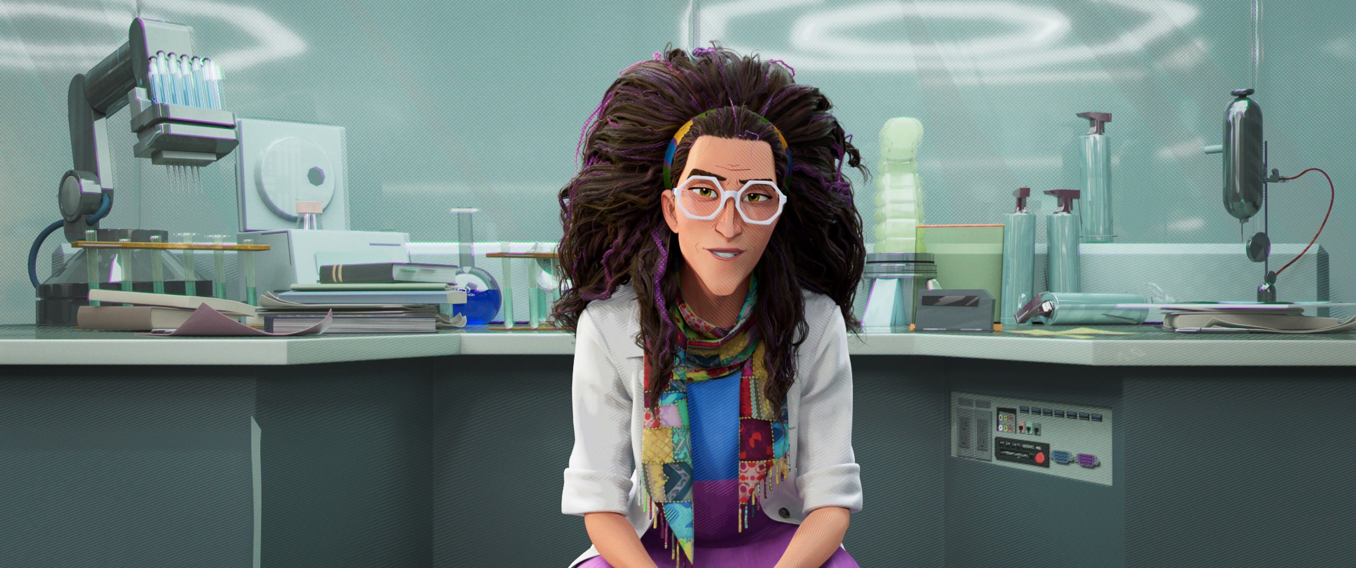 Olivia Octavius picture
