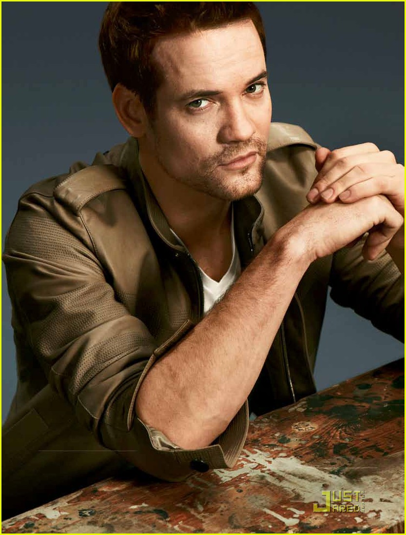 Shane West image