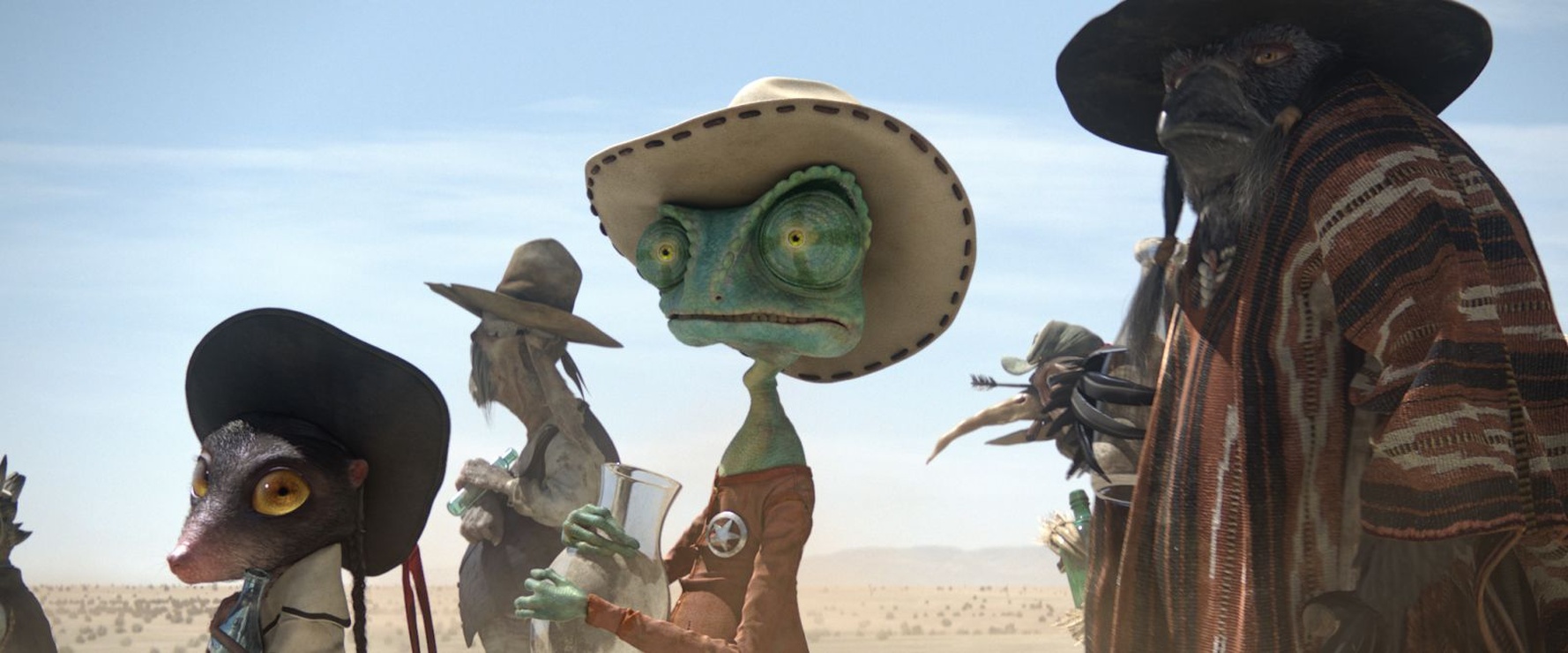 Picture of Rango