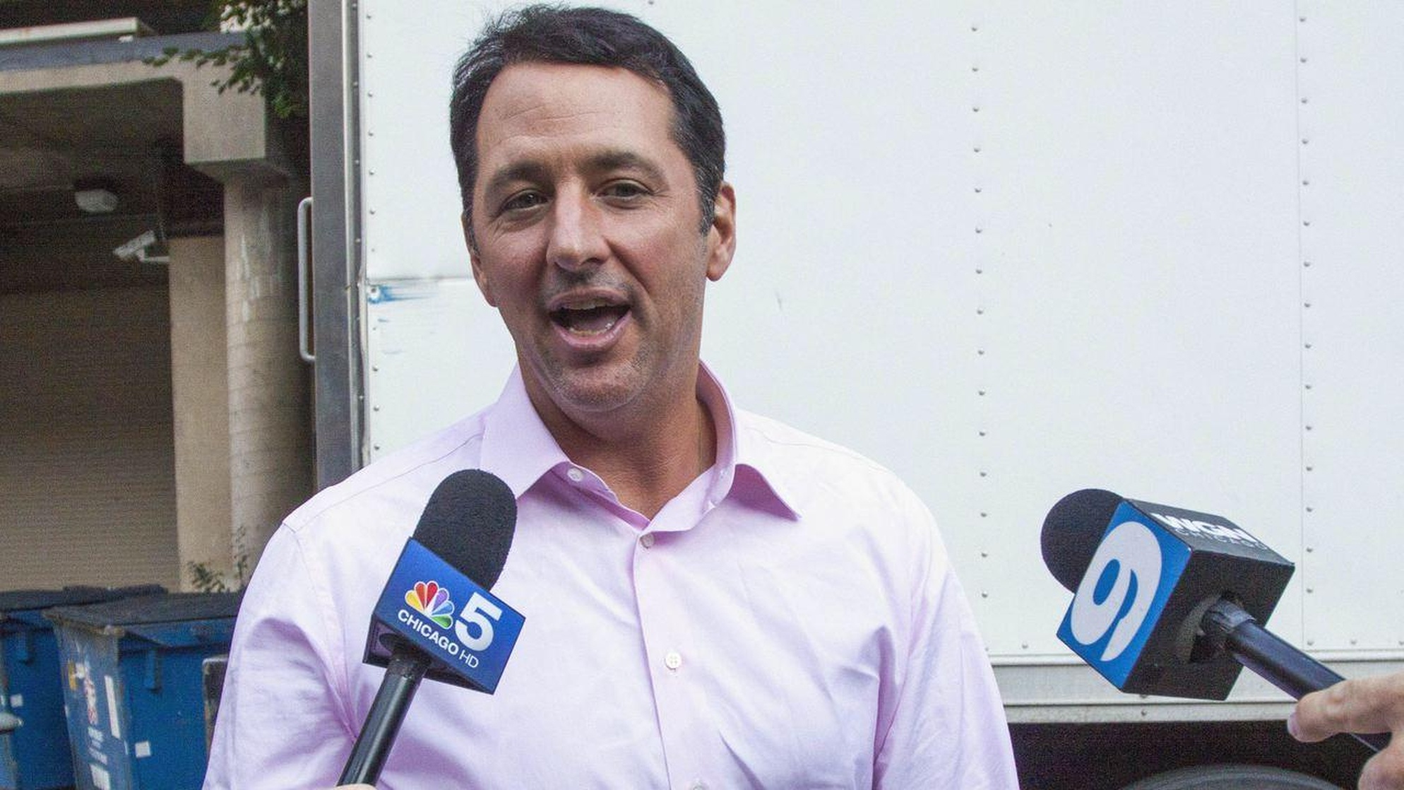 Kevin Trudeau