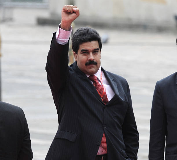 Nicolás Maduro