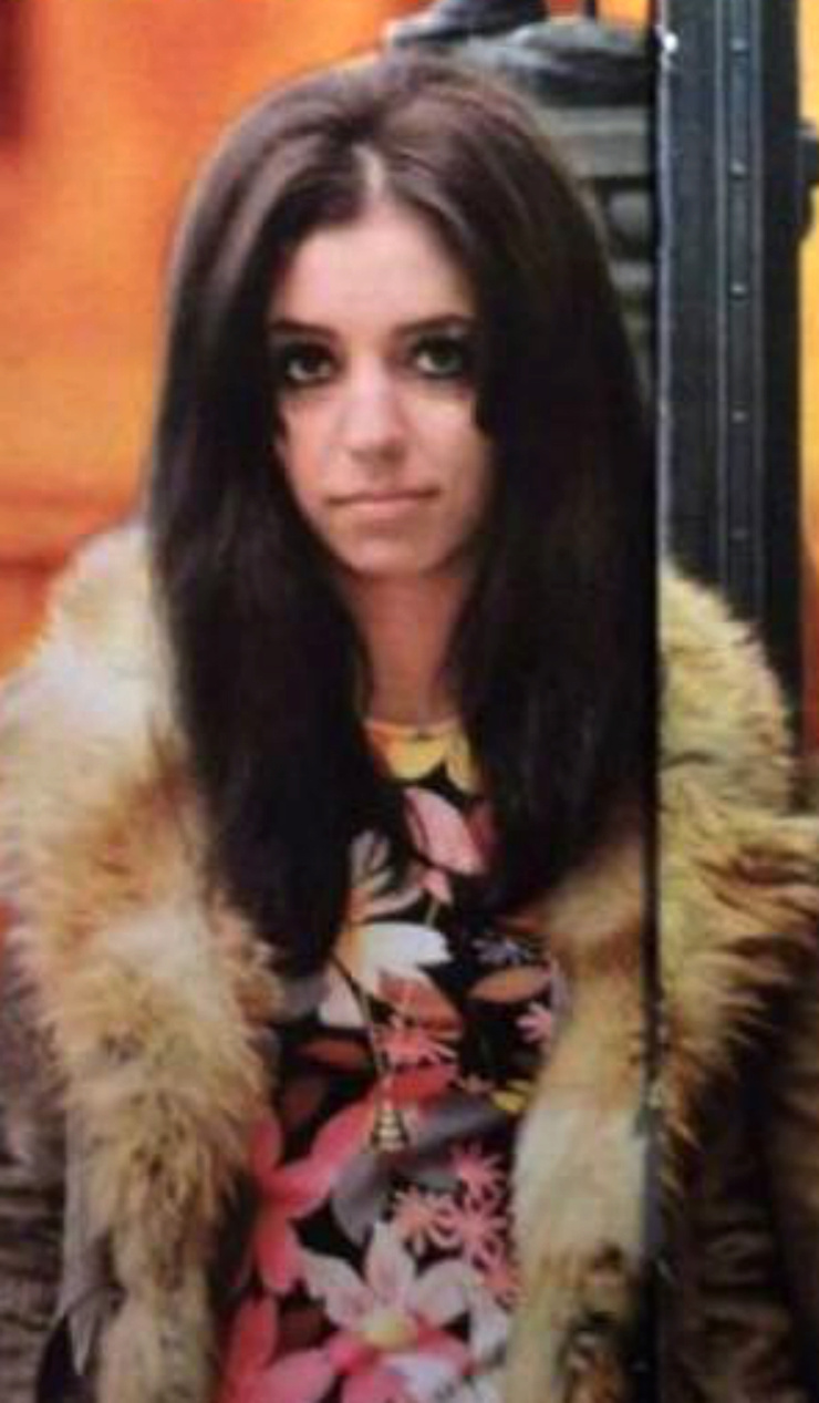 Mariska Veres