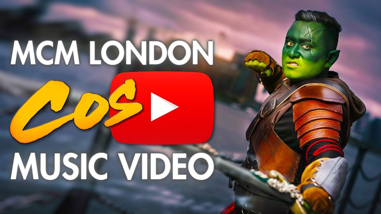 MCM London Comic Con October - Cosplay Music Video
