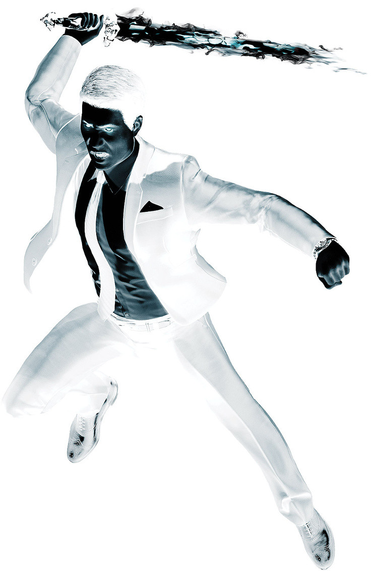 Picture of Mr. Negative (Stephen Oyoung)