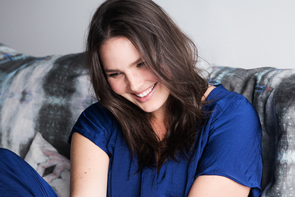 Picture of Candice Huffine