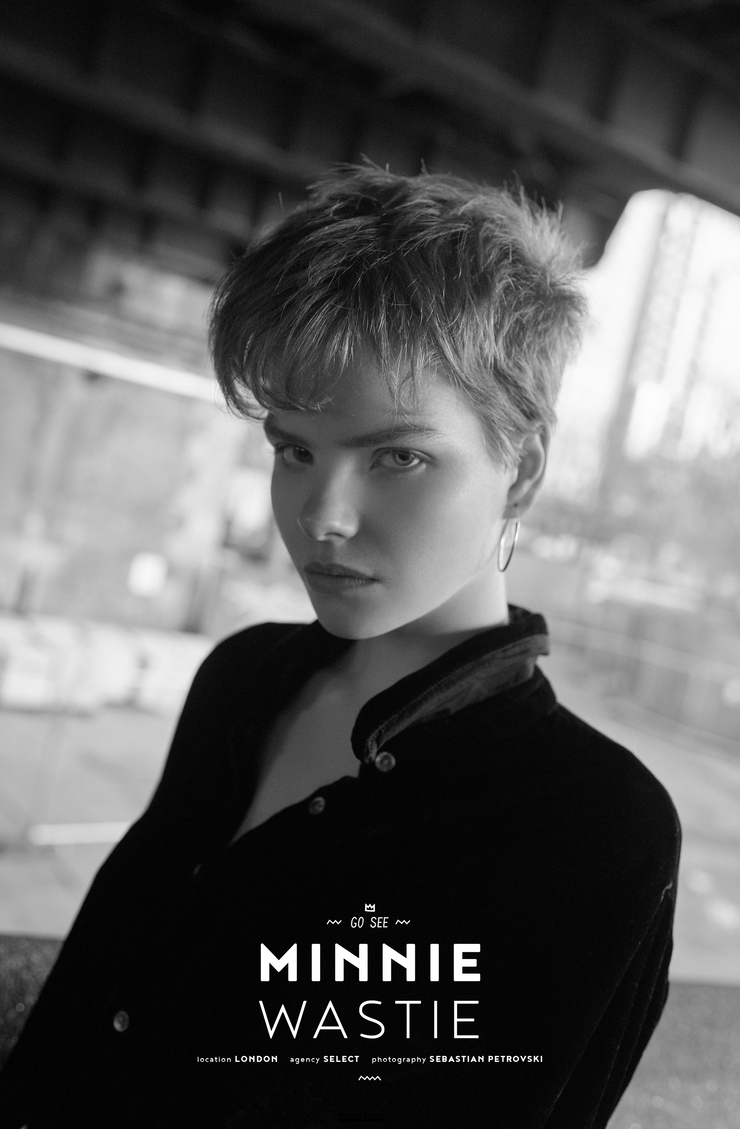 Image of Minnie Wastie