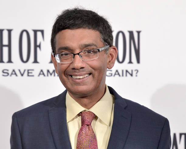 Dinesh D'Souza