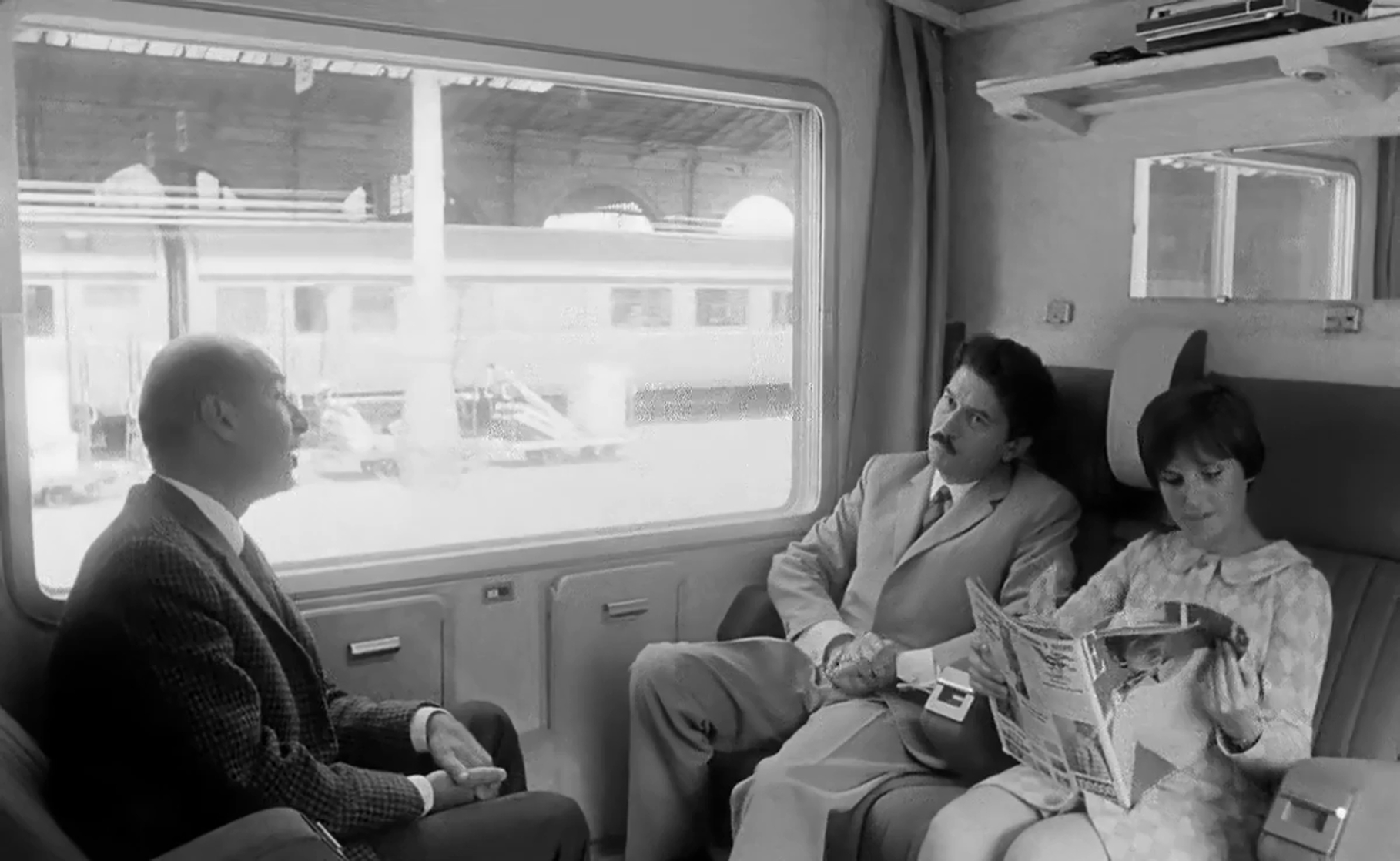 Picture of Trans-Europ-Express