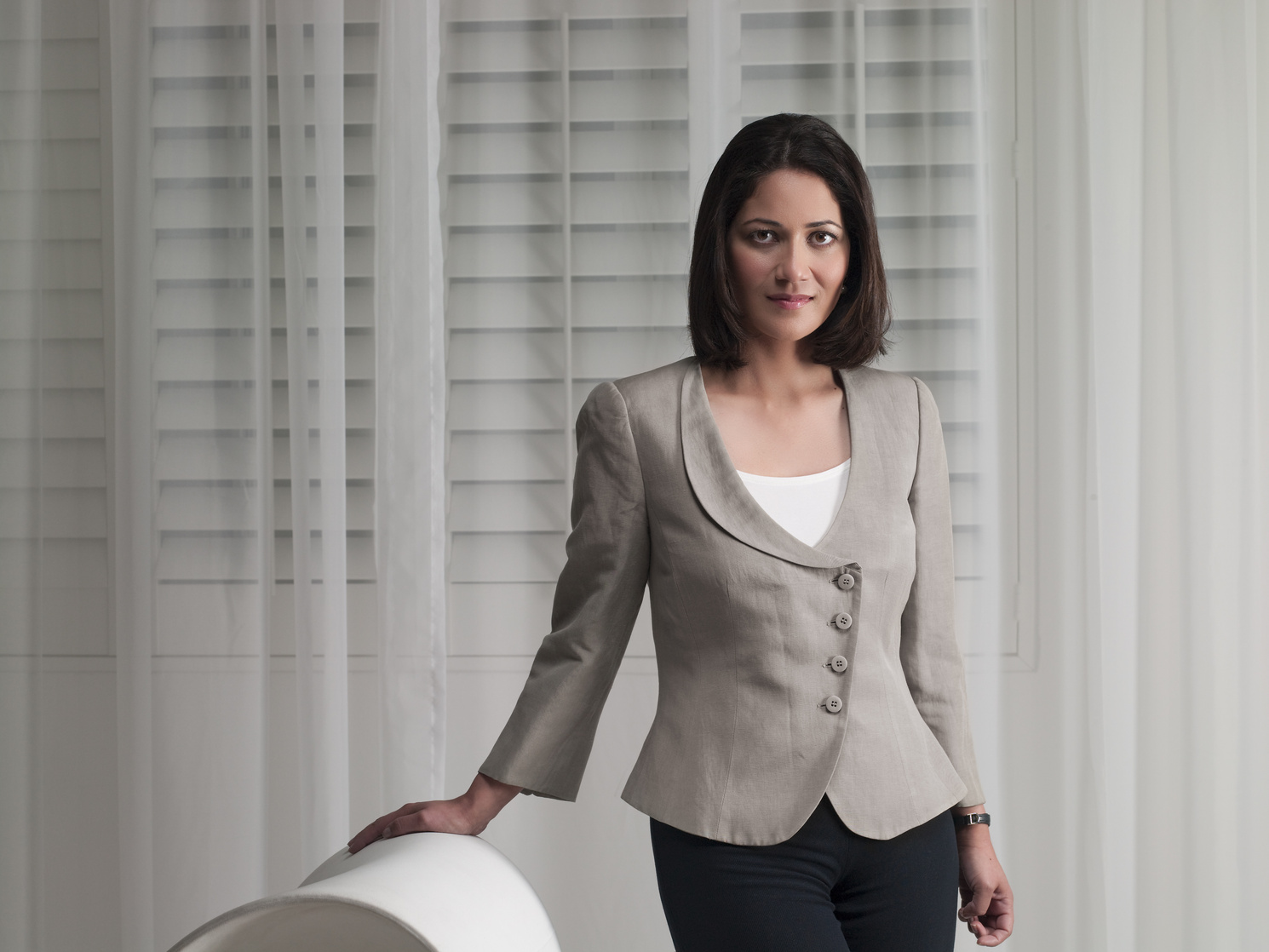 Mishal Husain picture