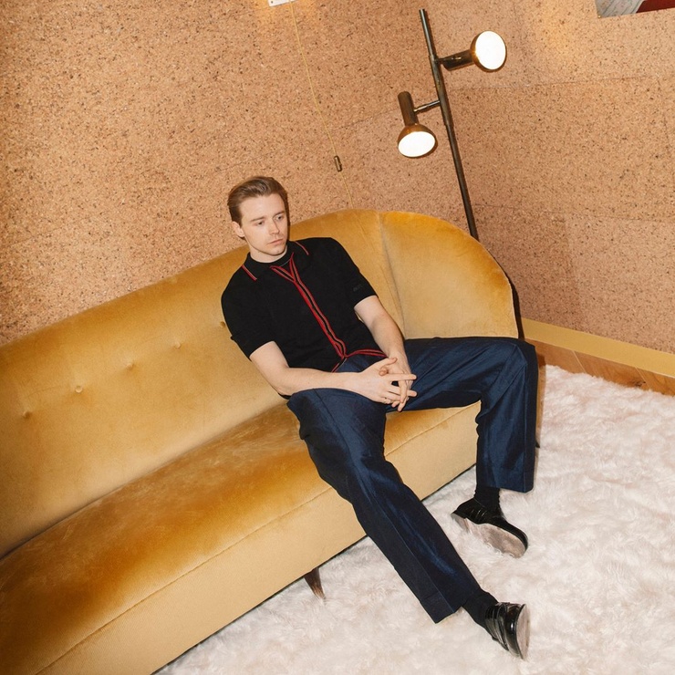 Picture of Jack Lowden