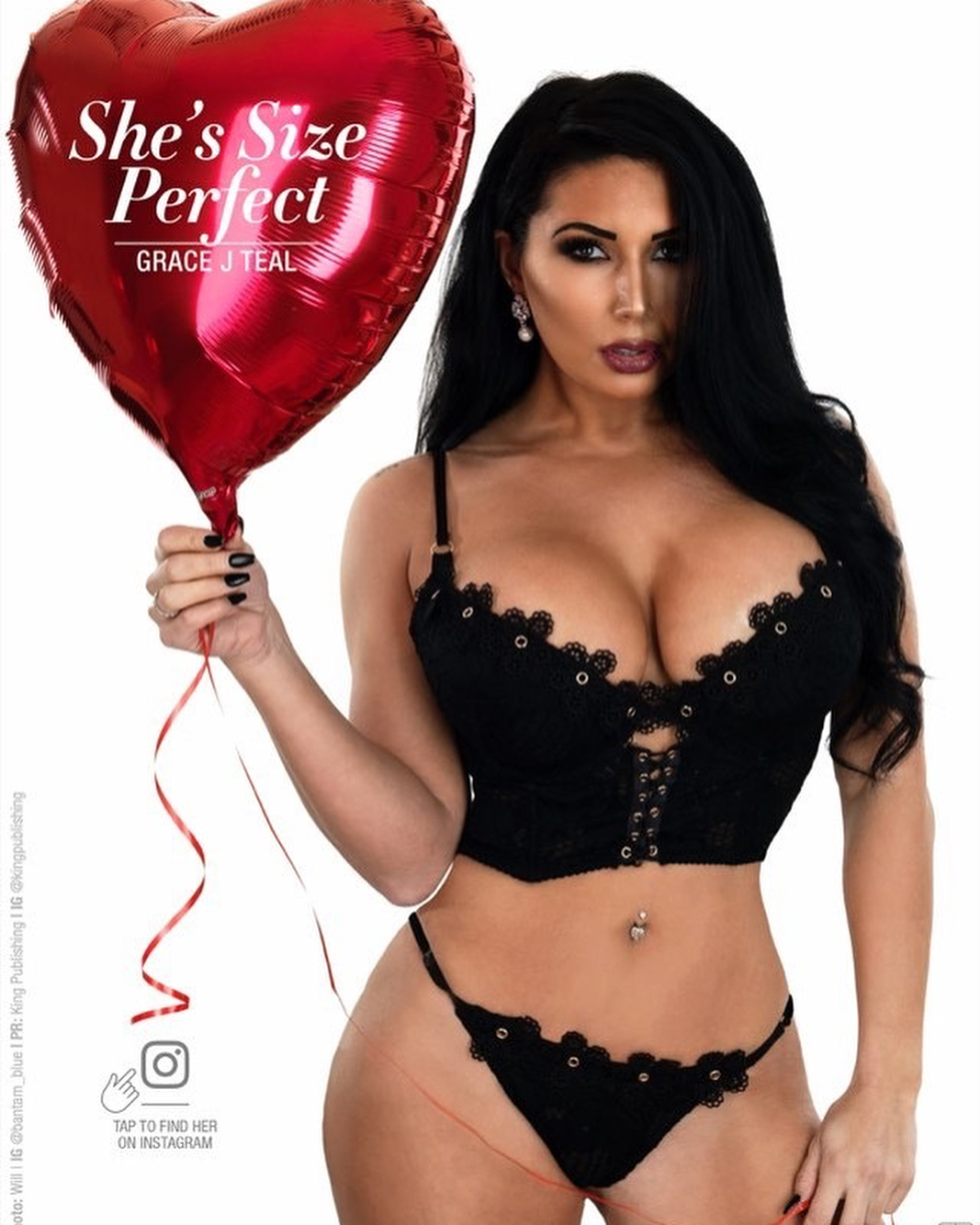 Image of Grace J Teal