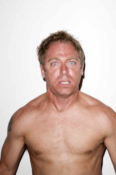 Image of Dave England