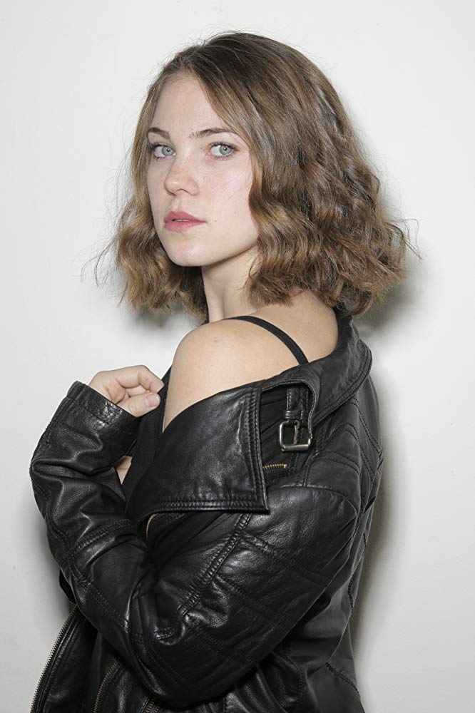 Picture of Jess Gabor