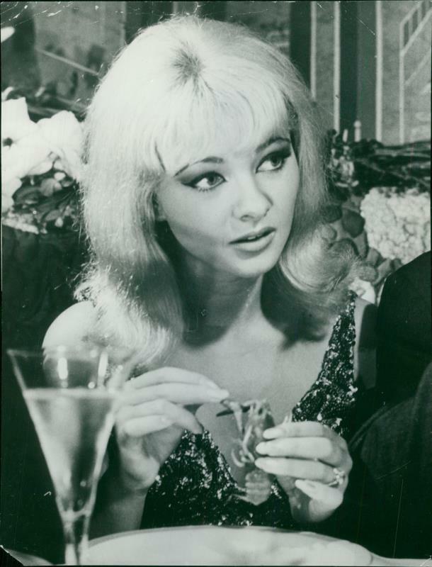 Picture of Mandy Rice-Davies