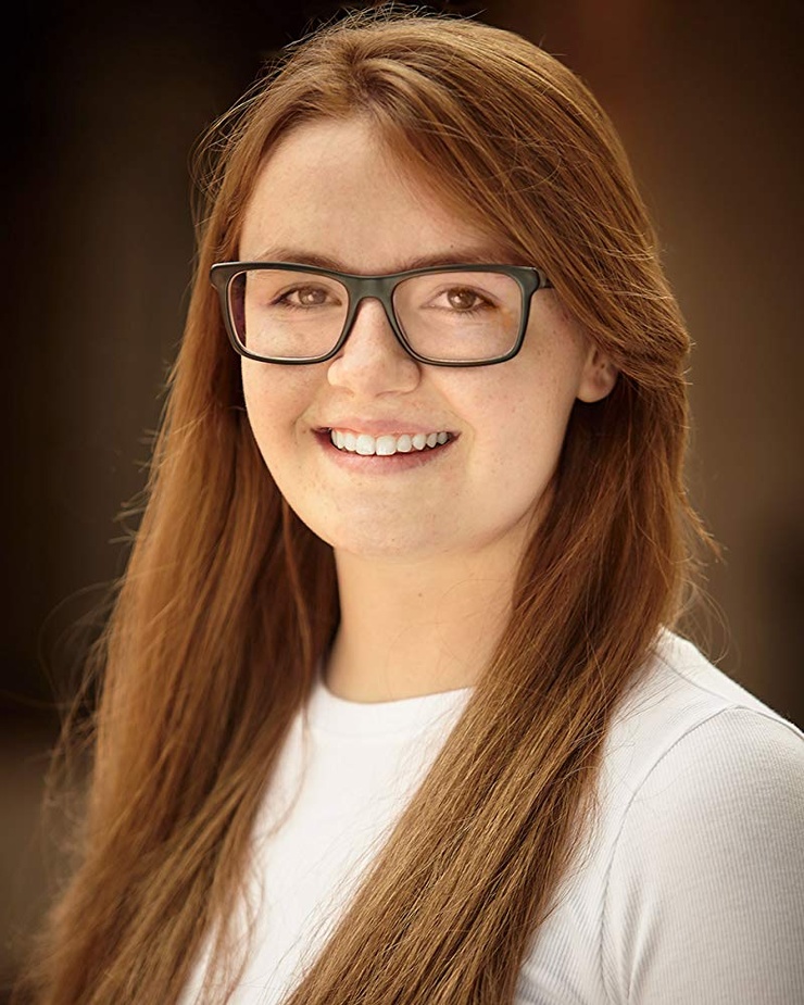 Picture of Claire Mackenzie Carter