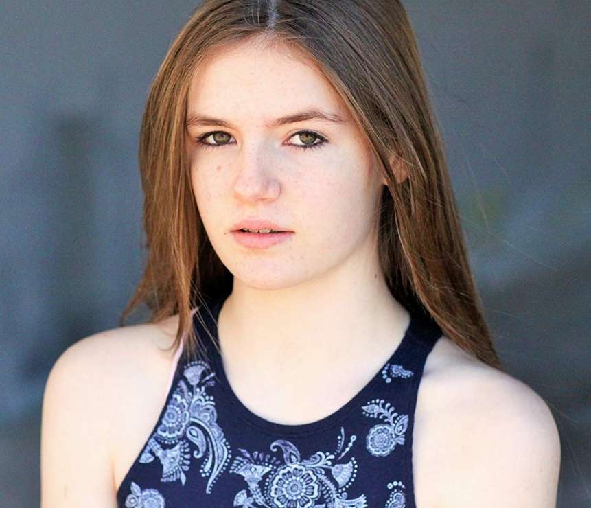 Picture of Claire Mackenzie Carter