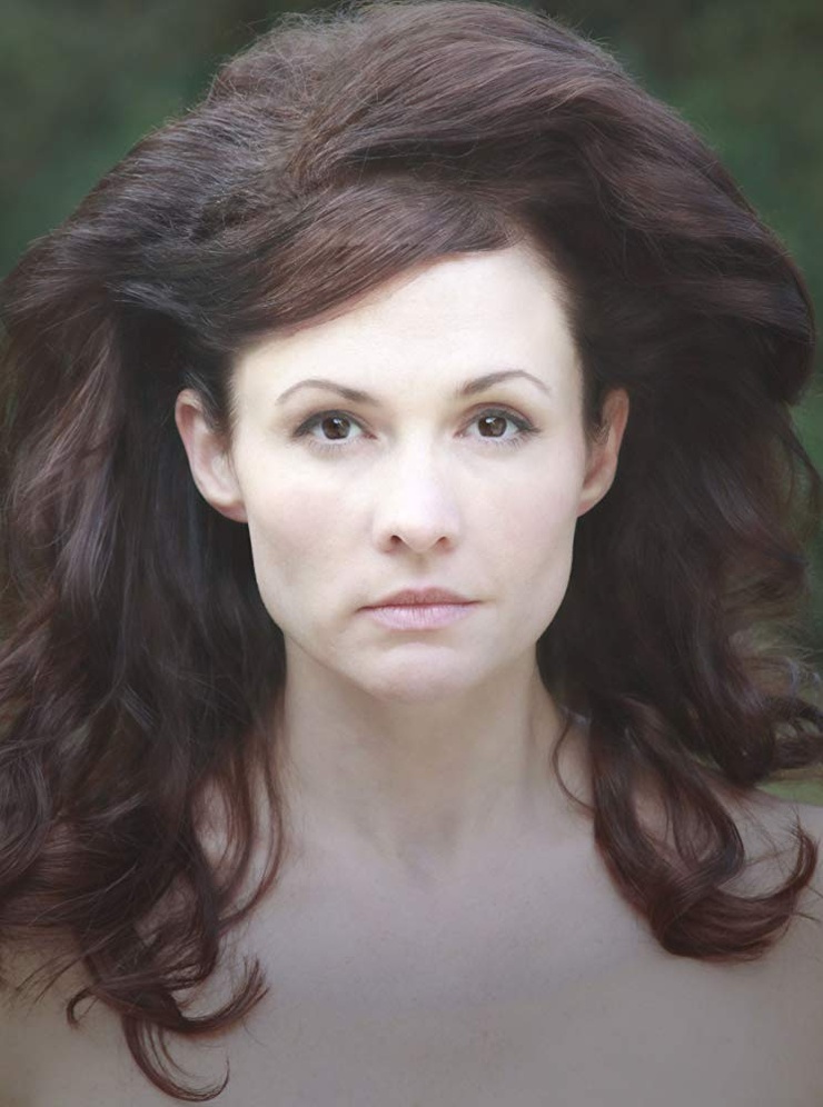 Picture of Amye Gousset