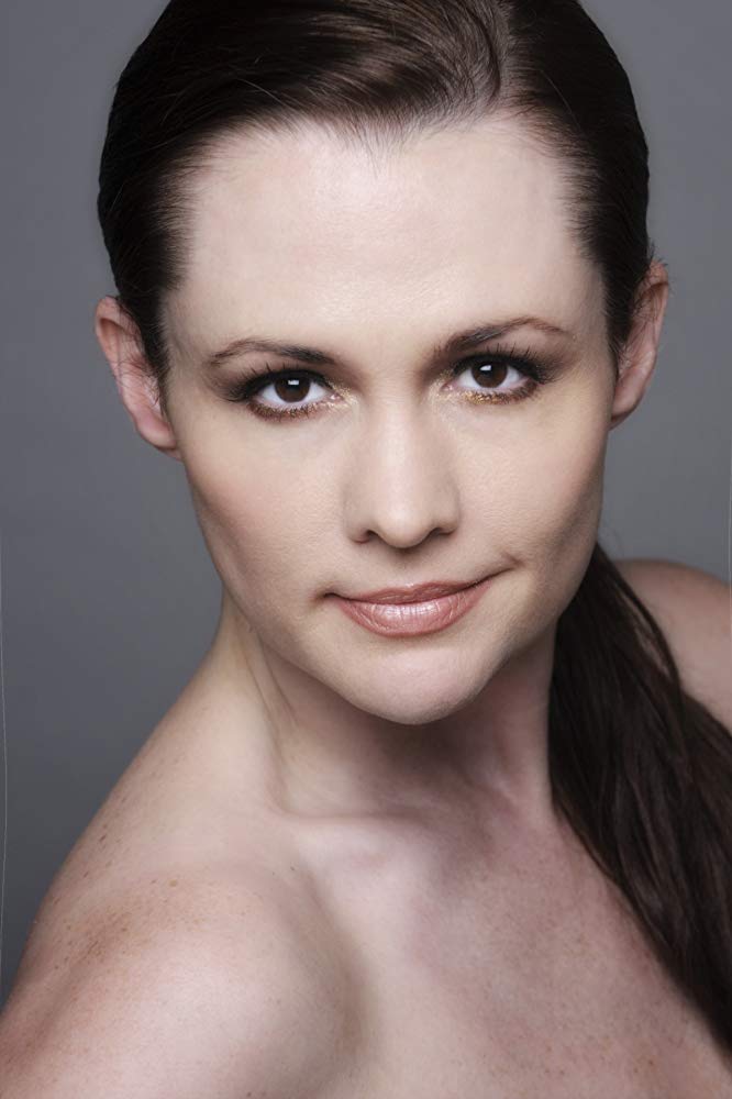 Picture of Amye Gousset