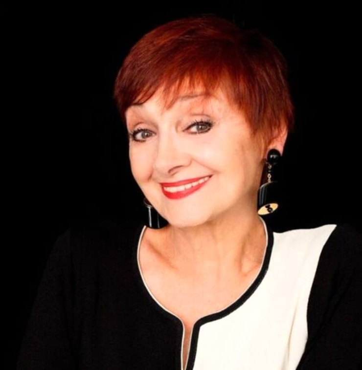 Picture of Milena Vukotic