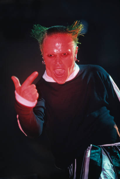 Keith Flint