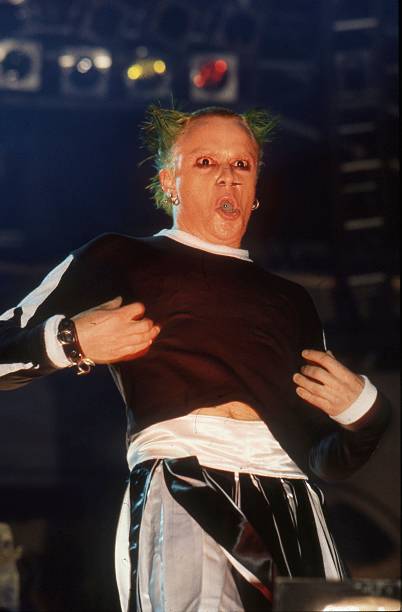 Keith Flint