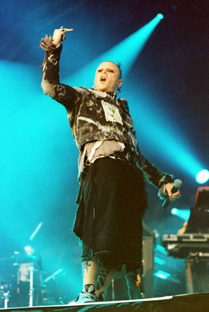 Keith Flint