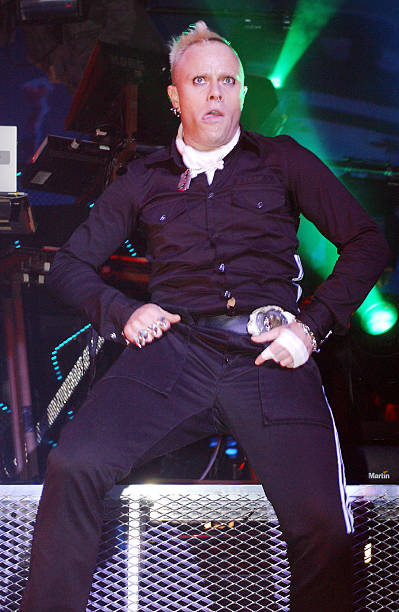 Keith Flint