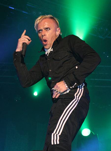 Keith Flint