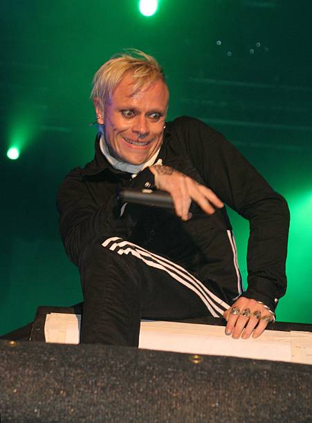 Keith Flint