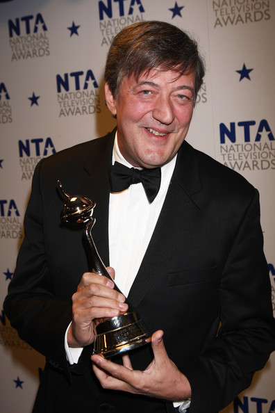 Image of Stephen Fry