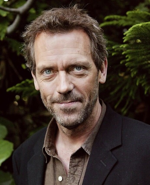 Image of Hugh Laurie