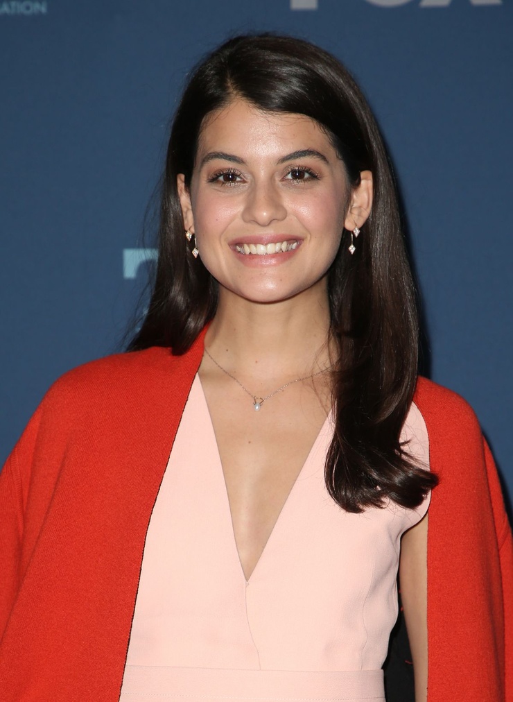 Picture of Sofia Black-D'Elia