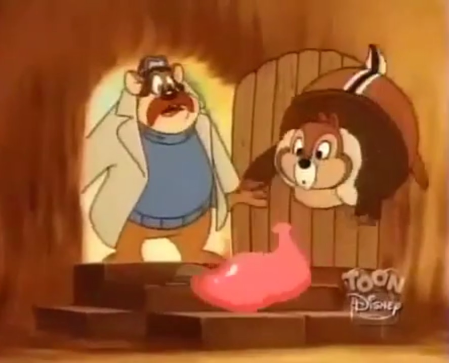 Picture of Chip 'n' Dale Rescue Rangers