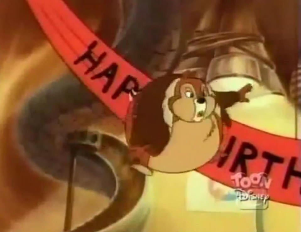 Image of Chip 'n' Dale Rescue Rangers