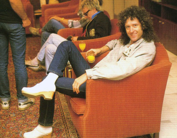 Picture of Brian May