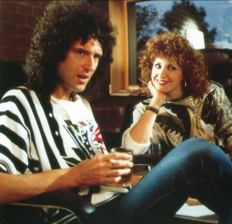 Picture of Brian May