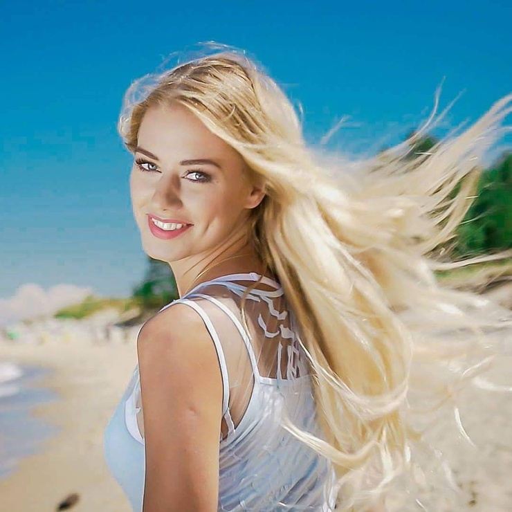 Picture of Monika Chmielecka