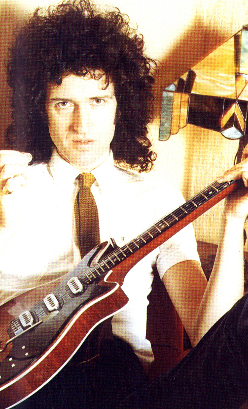 Picture of Brian May