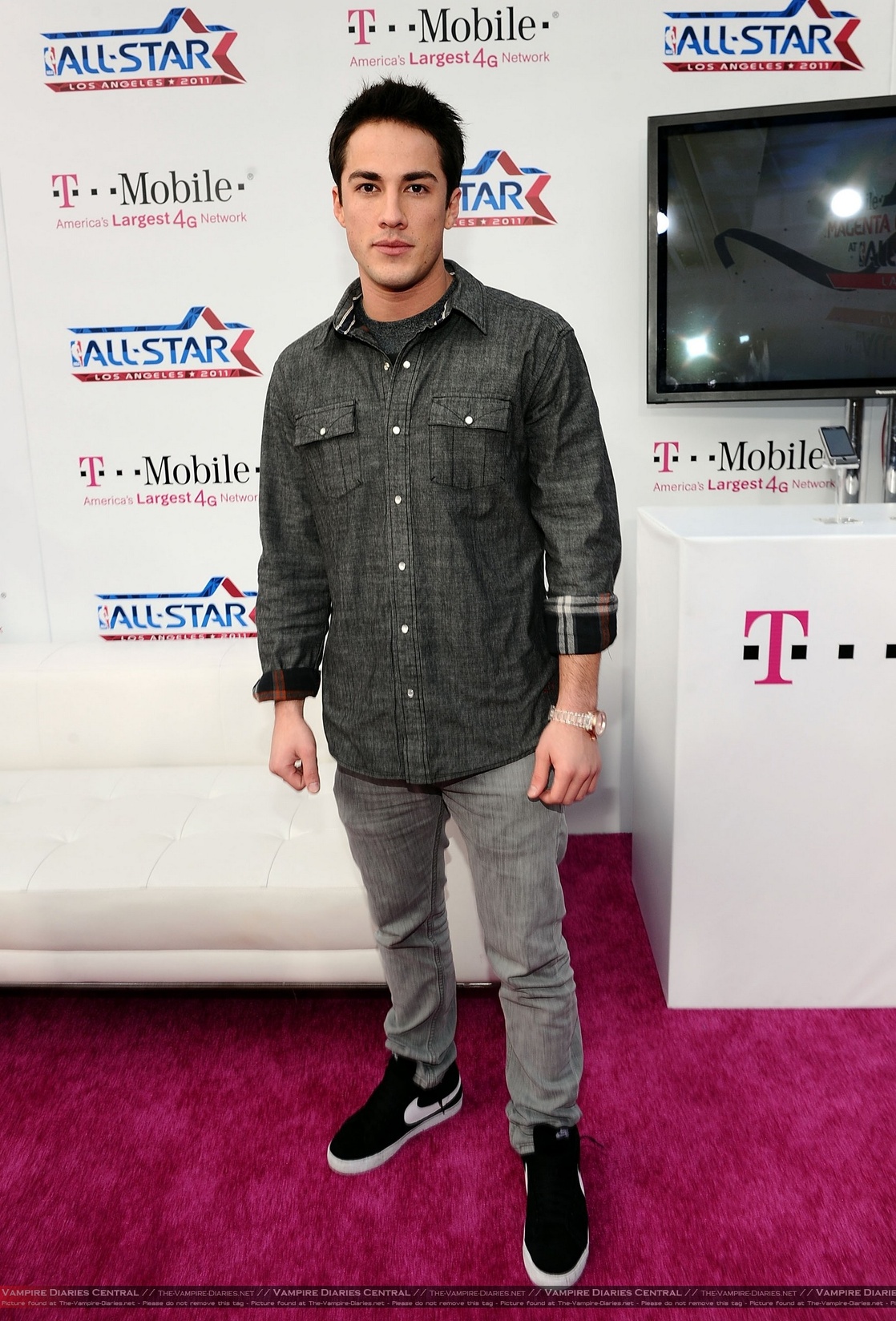 Picture of Michael Trevino